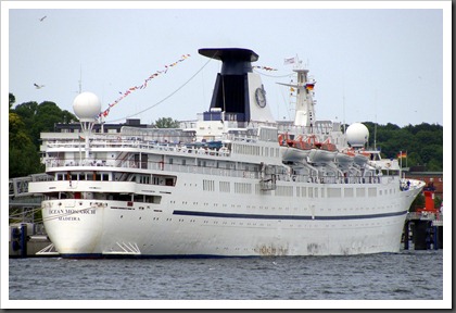 KielCruiseBlog: Ocean Monarch (IMO No: 5282627)